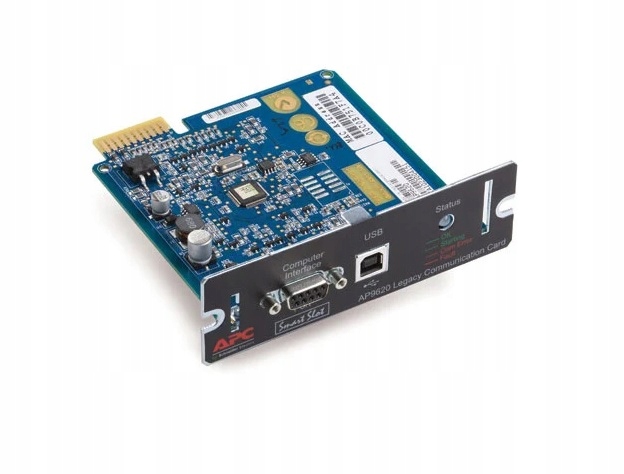 APC AP9620 KARTA SLOT ZARZĄDZANIE SMT SMX /3310 - Sklep, Opinie, Cena w ...