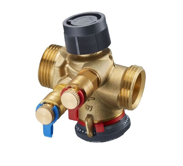 Oventrop Hydrocontrol Dn25 - Niska cena na Allegro