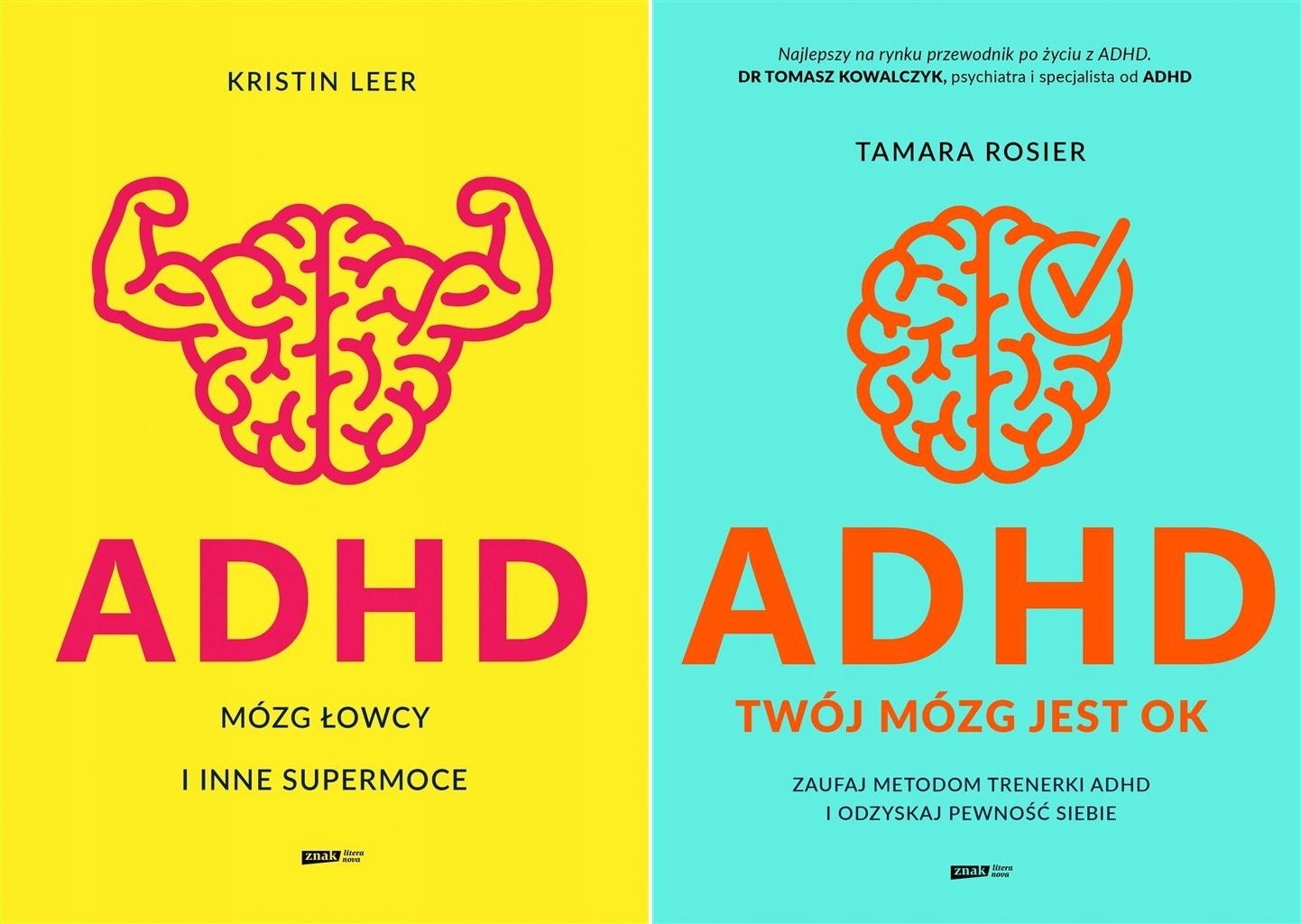 Adhd Mózg Łowcy - Niska cena na Allegro.pl