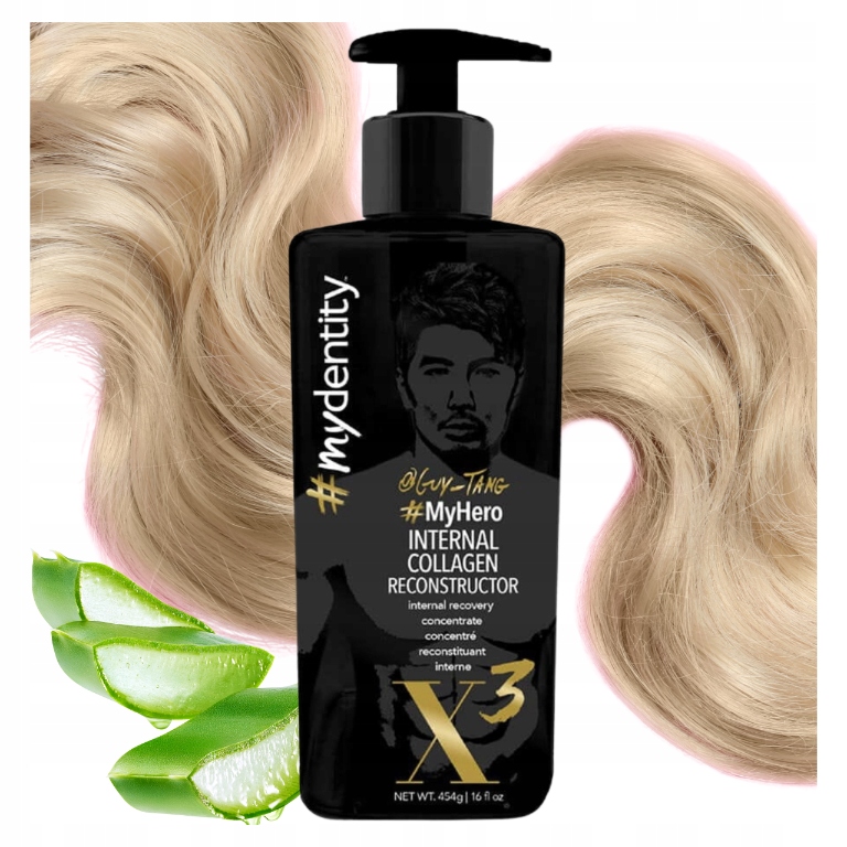 MyDentity MyHero X3 Internal Collagen Reconstructor Kuracja ...