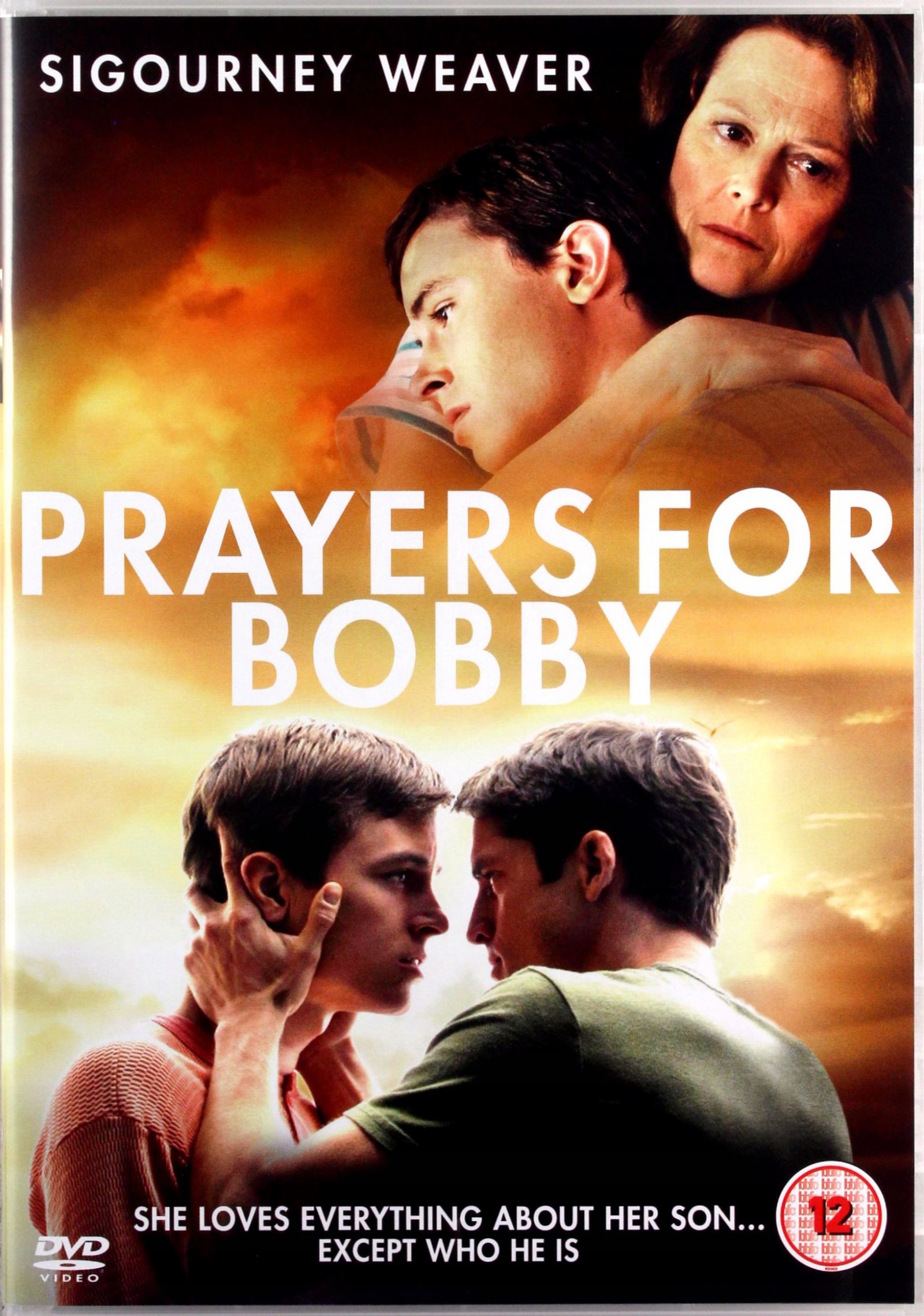 PRAYERS FOR BOBBY (MODLITBY ZA BOBBYHO) [DVD] za 193 Kč - Allegro