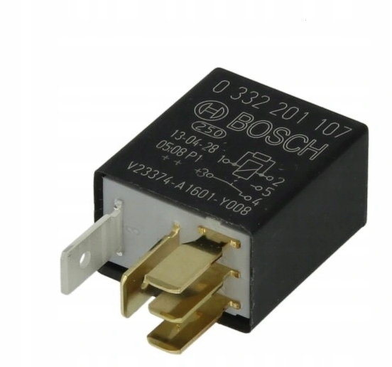 Przekaźnik świec JOHN DEERE AL77324 AZ48552 3165143314678 za 25.00PLN z ...