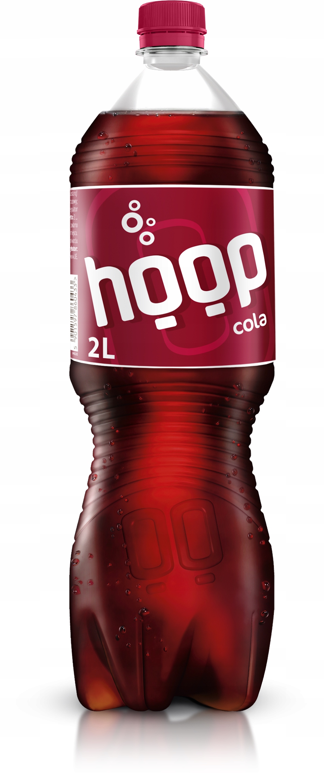 Hoop Cola napój gazowany 2 l • Cena, Opinie - Allegro