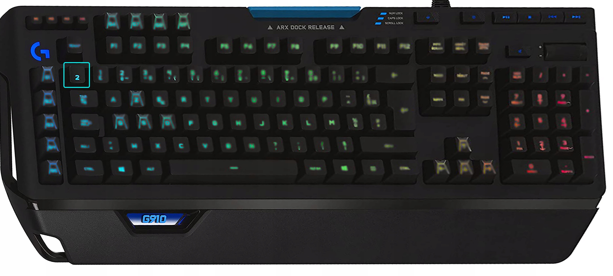 KEYCAPS KLAWISZE I CZĘSCI DO KLAWIATUR LOGITECH • Cena, Opinie - Allegro