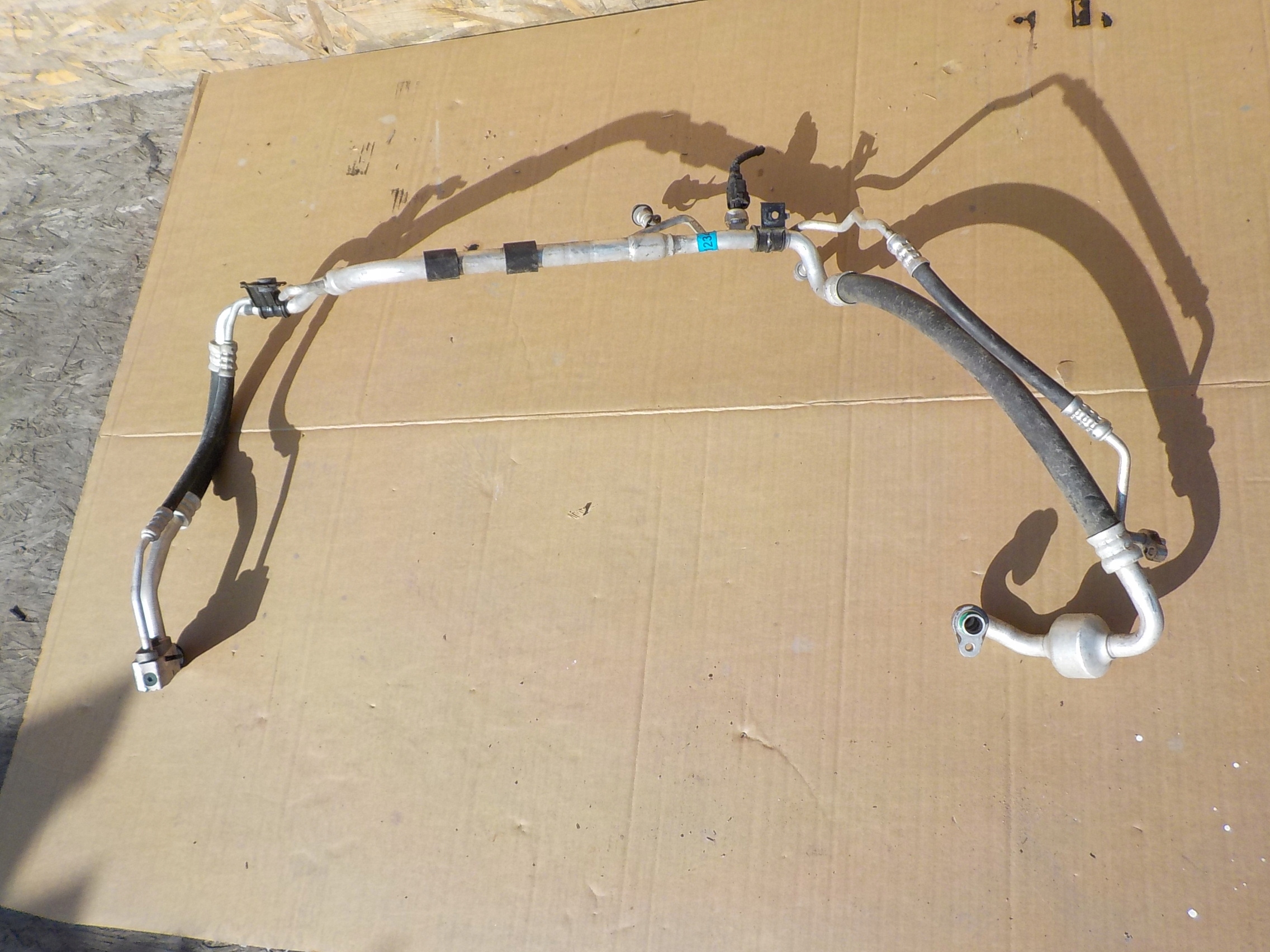 Hyundai OE 97775D7250 przewód klimatyzacji za 160.00PLN z Wijewo ...