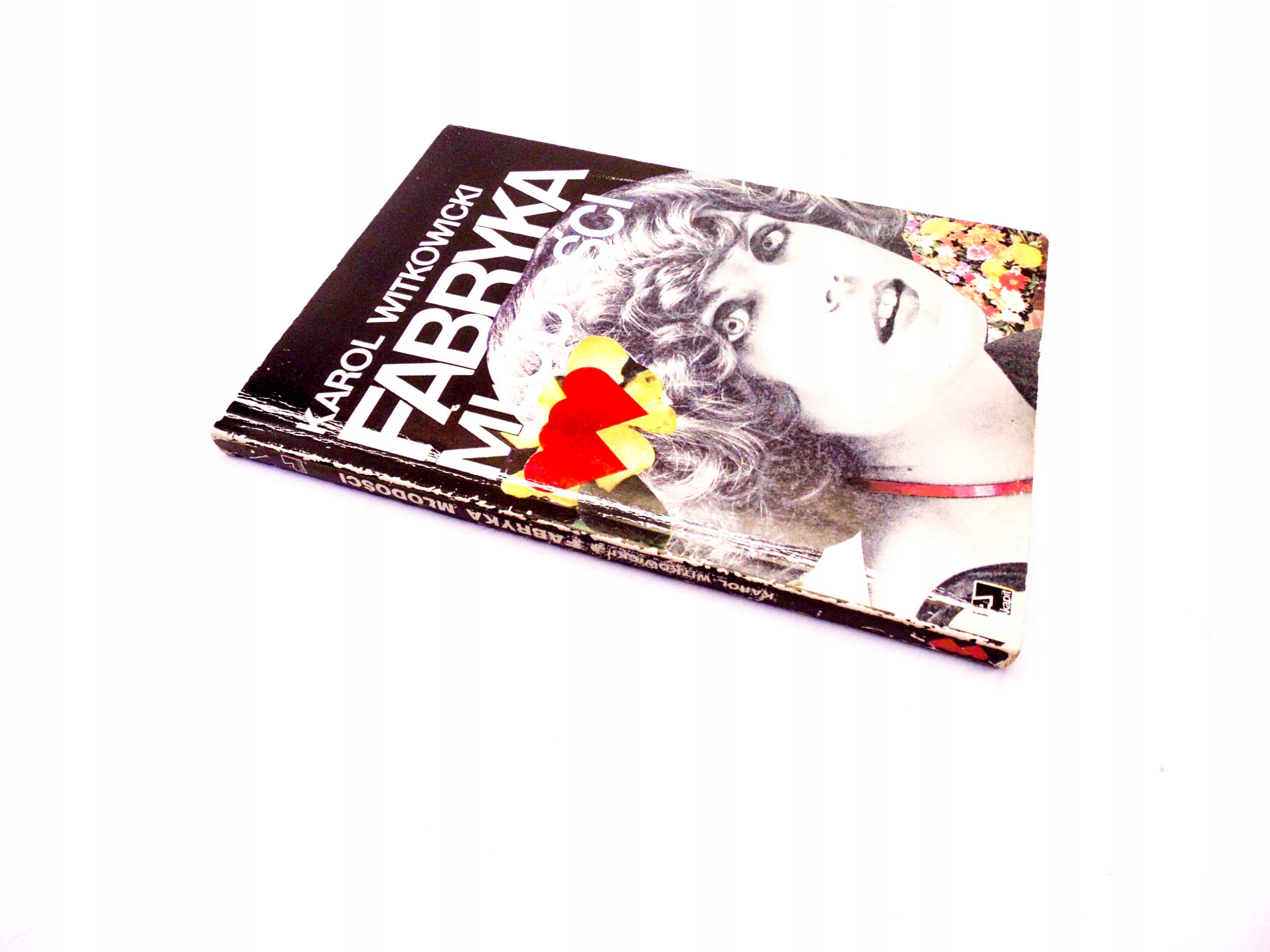 Fabryka Młodości Karol Witkowski - porównaj ceny - Allegro.pl