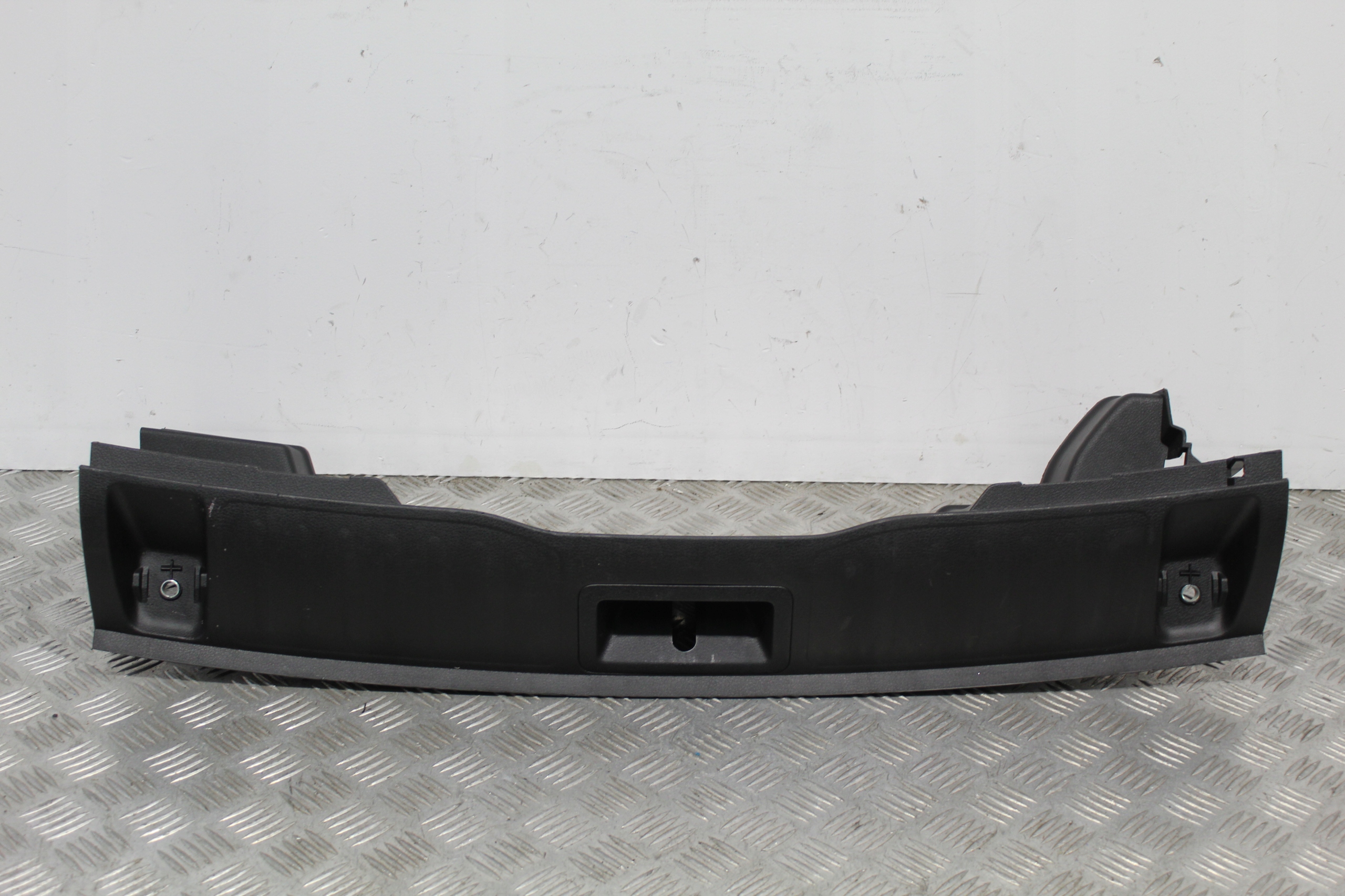 OSŁONA PASA TYŁ PROGU BAGAŻNIKA JEEP RENEGADE LIFT 735694042 za 100 zł ...