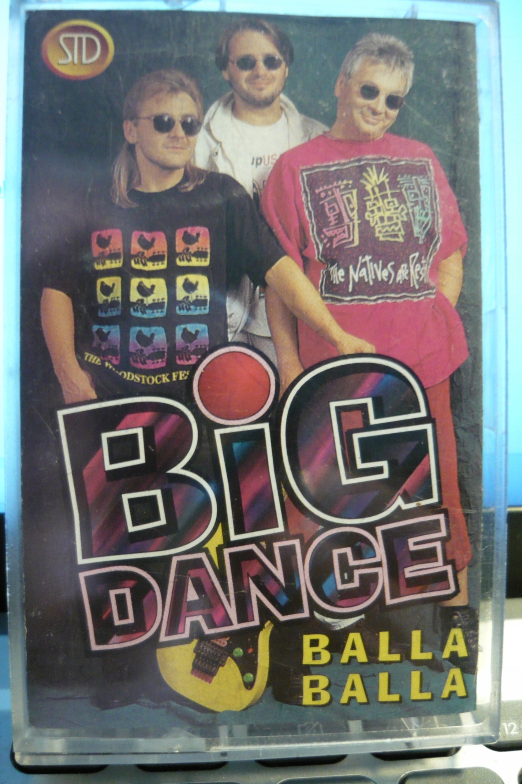 Big Dance Balla Balla - Niska cena na Allegro