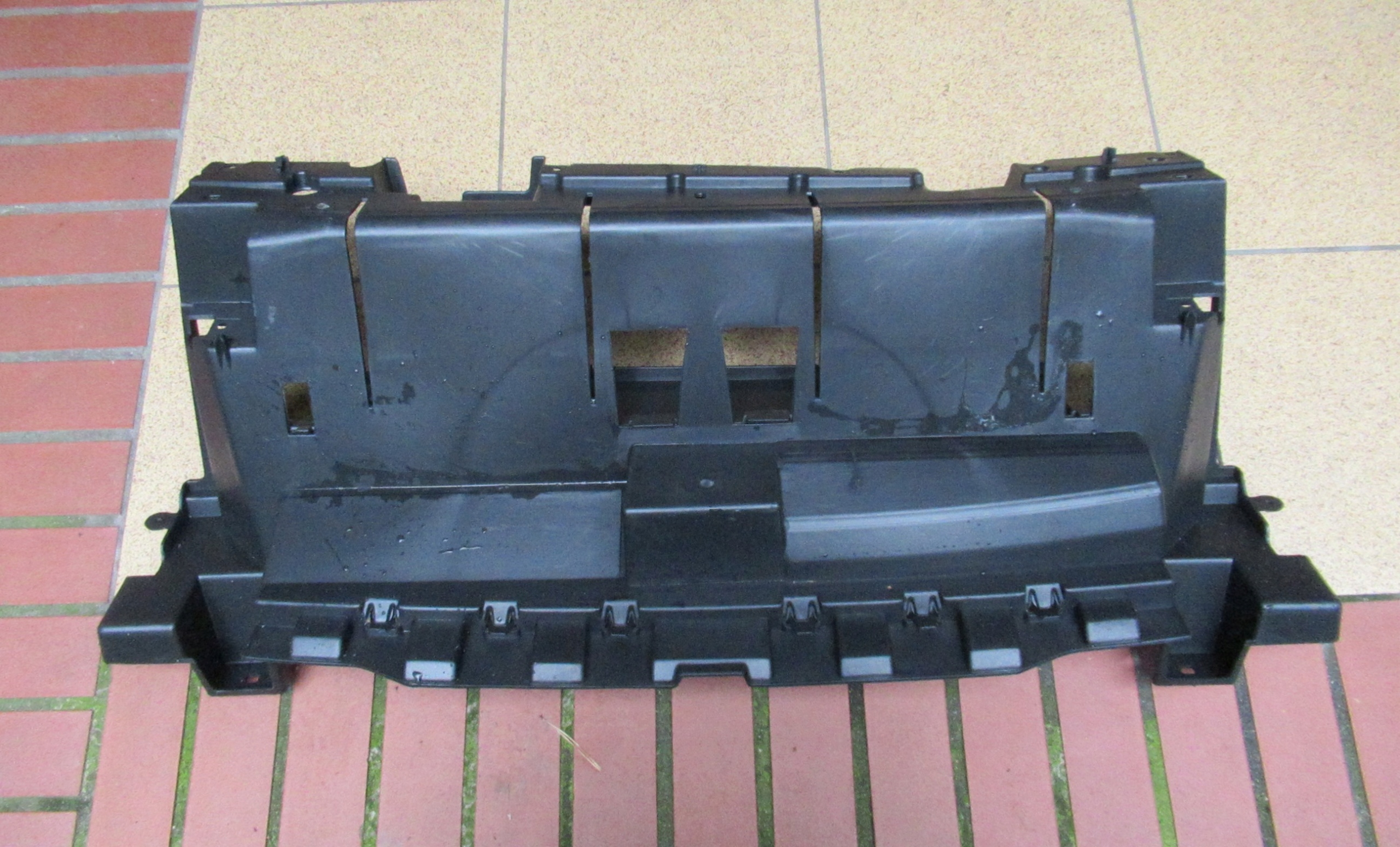 PEUGEOT PARTNER 2018 - WSPORNIK WZMOCNIENIE • Cena, Opinie - Allegro