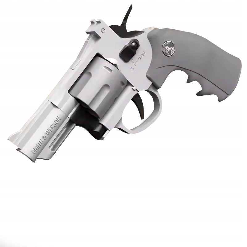 COLT PYTHON SHORT ZP5 357 REVOLVER PISZTOLY GYEREKEKNEK - REALISZTIKUS ...