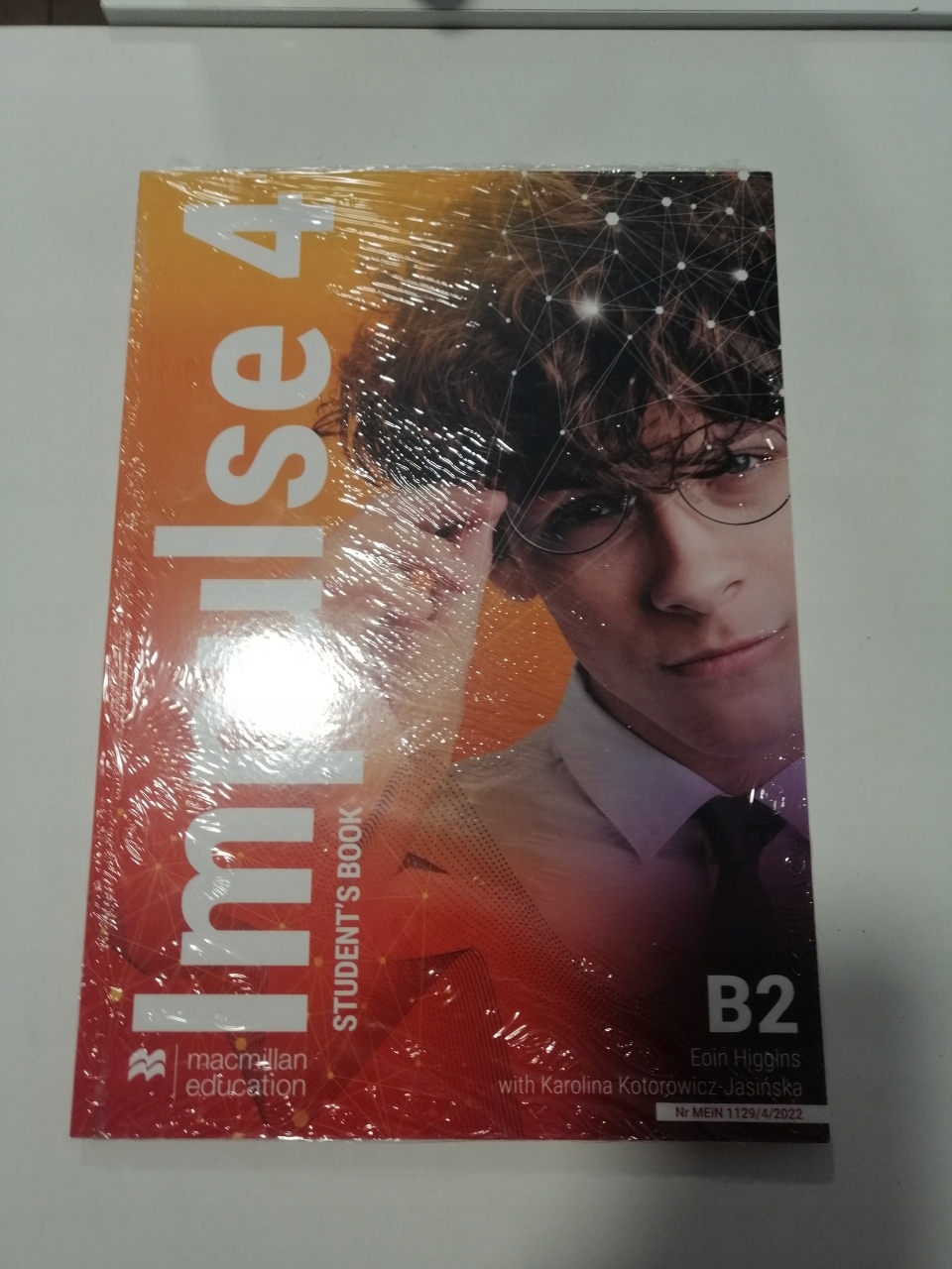 Impulse 4 Teacher - Niska cena na Allegro.pl