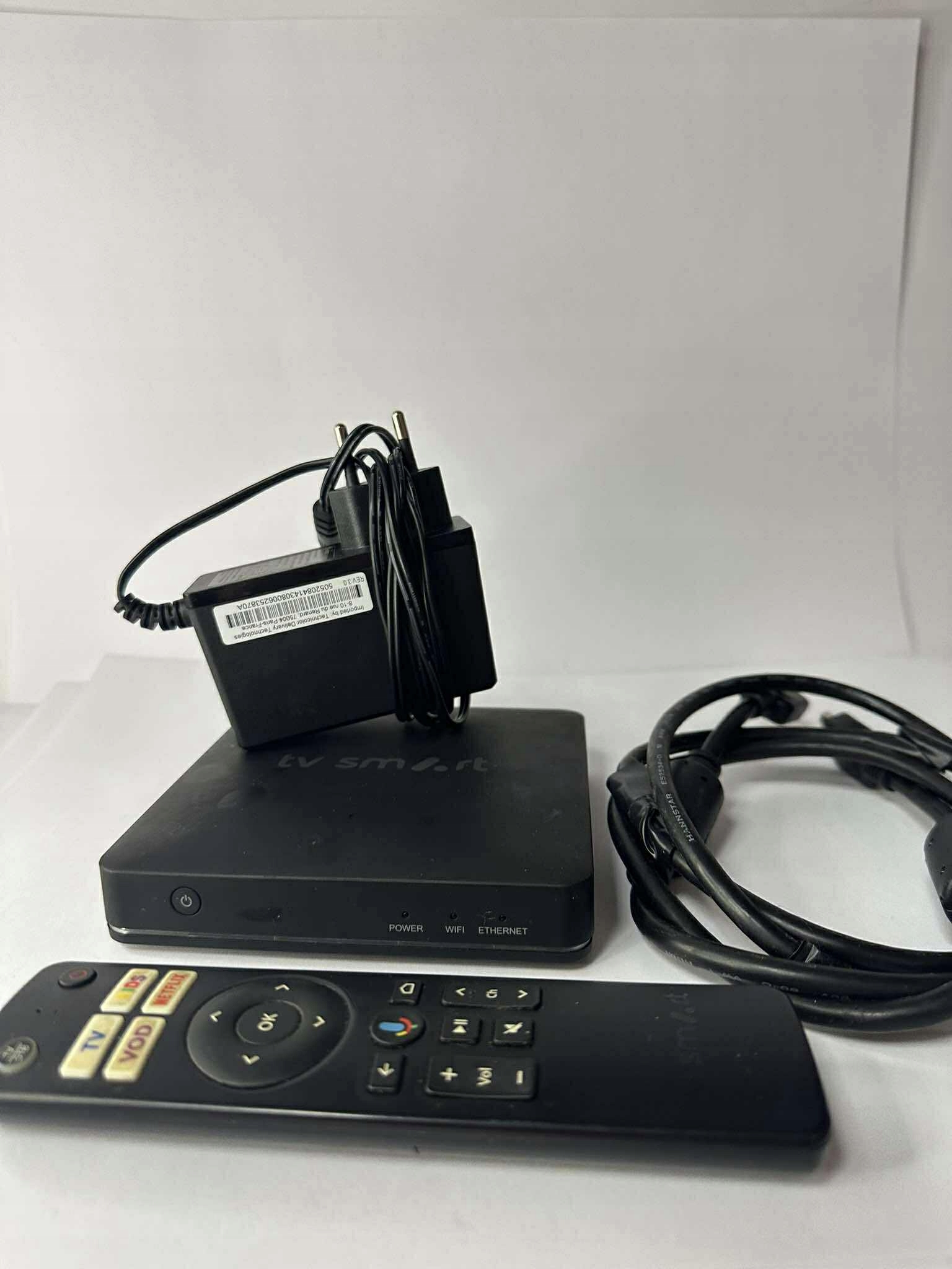 DEKODER MULTIMEDIALNY TV SMART 4K BOX DV8981 + KOMPLET - Sklep, Opinie ...