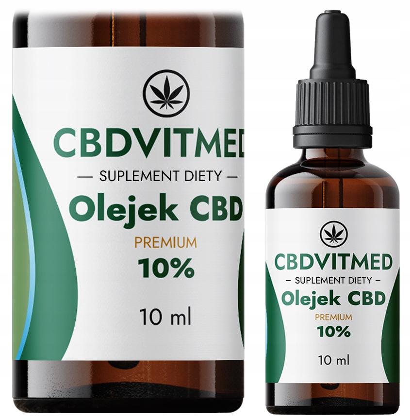 OLEJEK KONOPNY CBD 10% CERTYFIKOWANY PREMIUM 11490048635 - Allegro.pl OLEJEK KONOPNY CBD 10% CERTYFIKOWANY PREMIUM 11490048635 - Allegro.pl