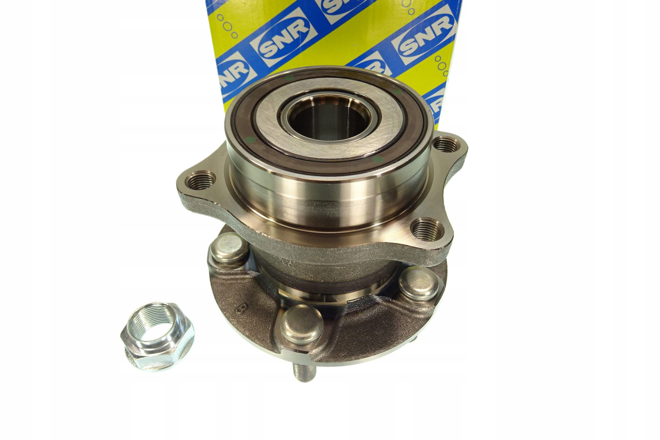 SUBARU LEGACY OUTBACK BRZ PIASTA ŁOŻYSKO KOŁA TYŁ R181.26 za 410 zł z ...