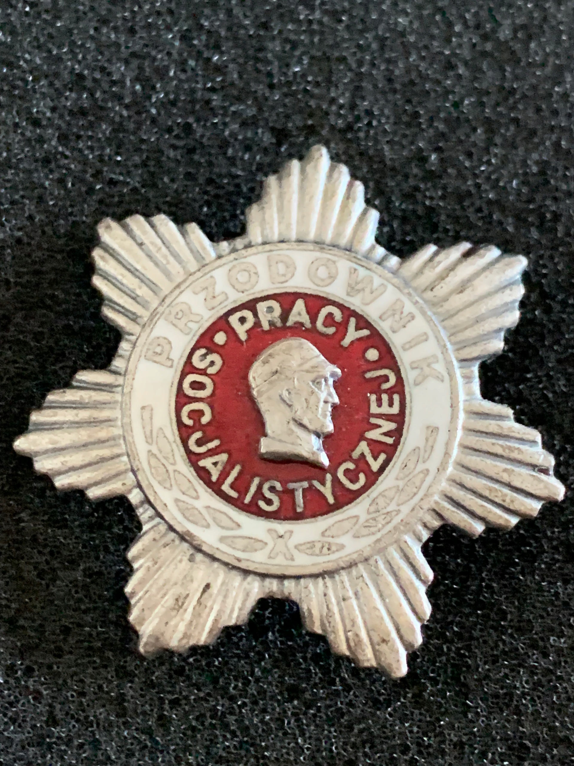 Odznaka Socjalistyczna - Niska cena na Allegro.pl