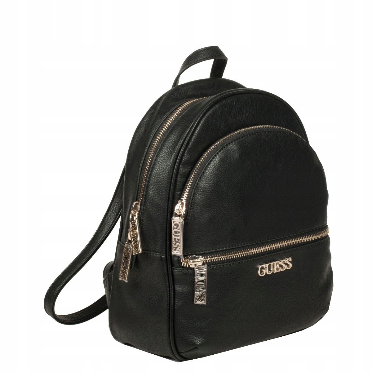 Mini-Plecak damski GUESS ''Manhattan'' czarny; 12867356795 - Allegro.pl