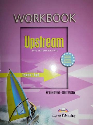 Upstream Pre-intermediate B1 Workbook - Niska cena na Allegro.pl