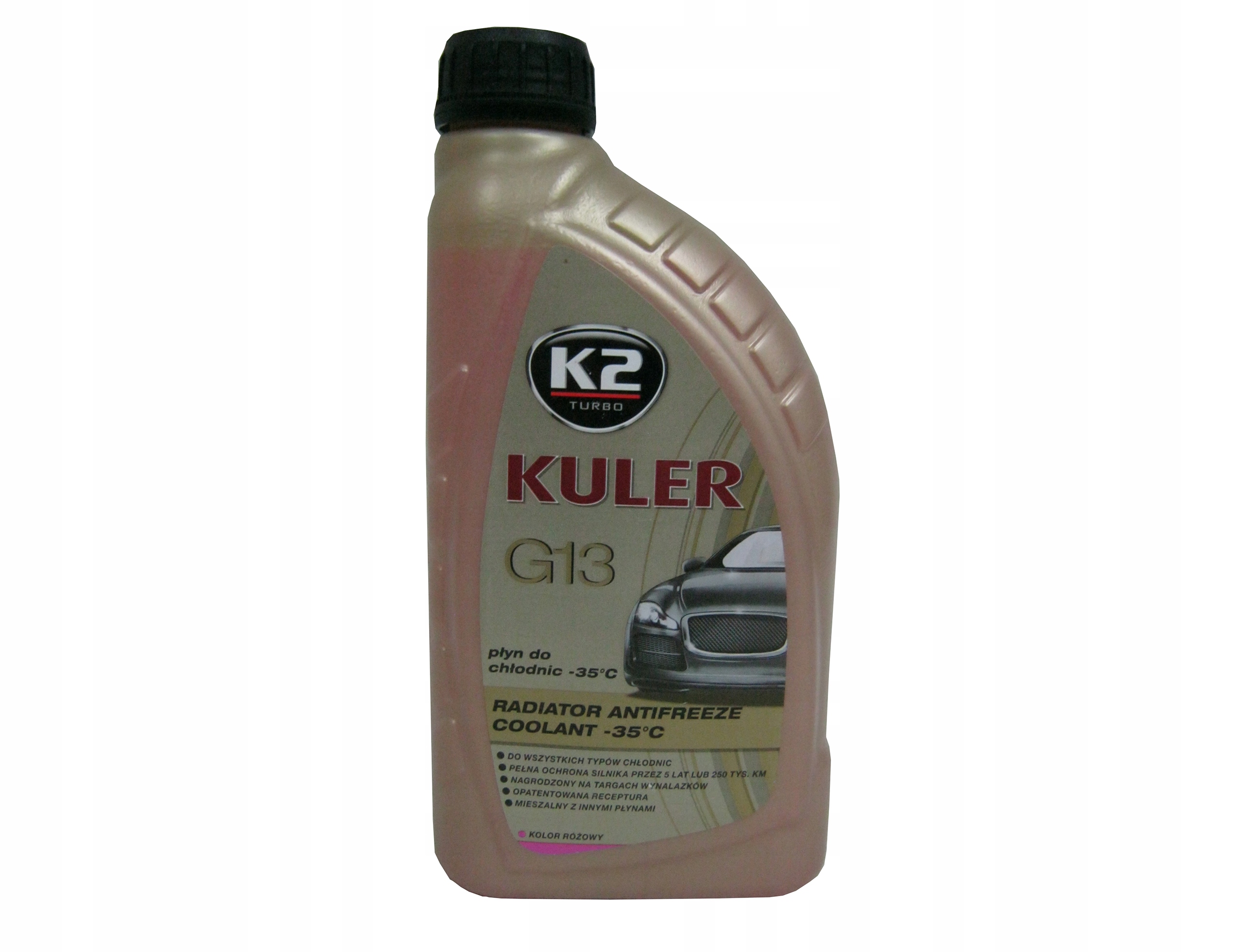 K2 KULER PŁYN CHŁODNICZY G13 RÓŻOWY -35C 1L 5906534811929 za 22.87PLN z Legnica - Allegro ...