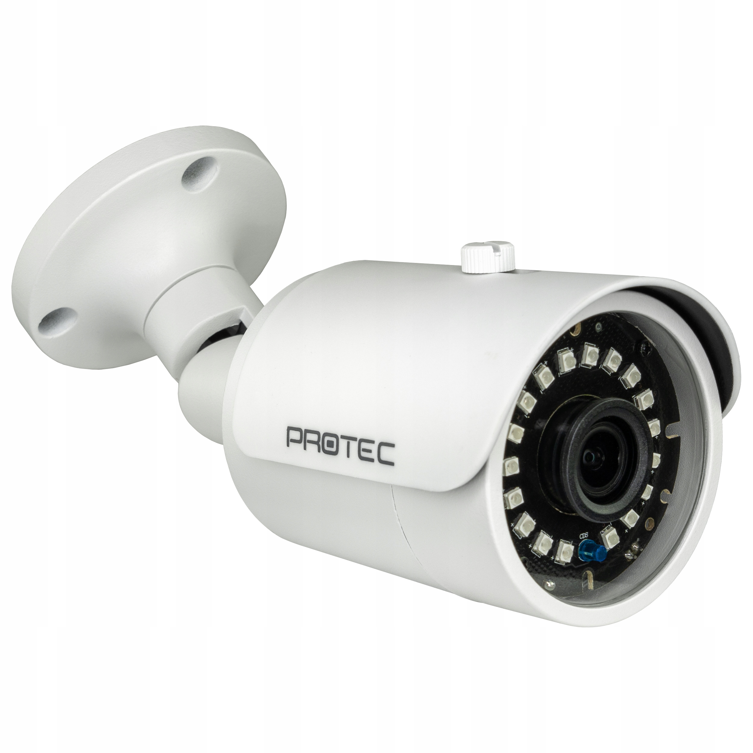 KAMERA MONITORINGU 2MPX 3,6mm IR30m FULL HD IP66 AHD CVI CVBS NA ...