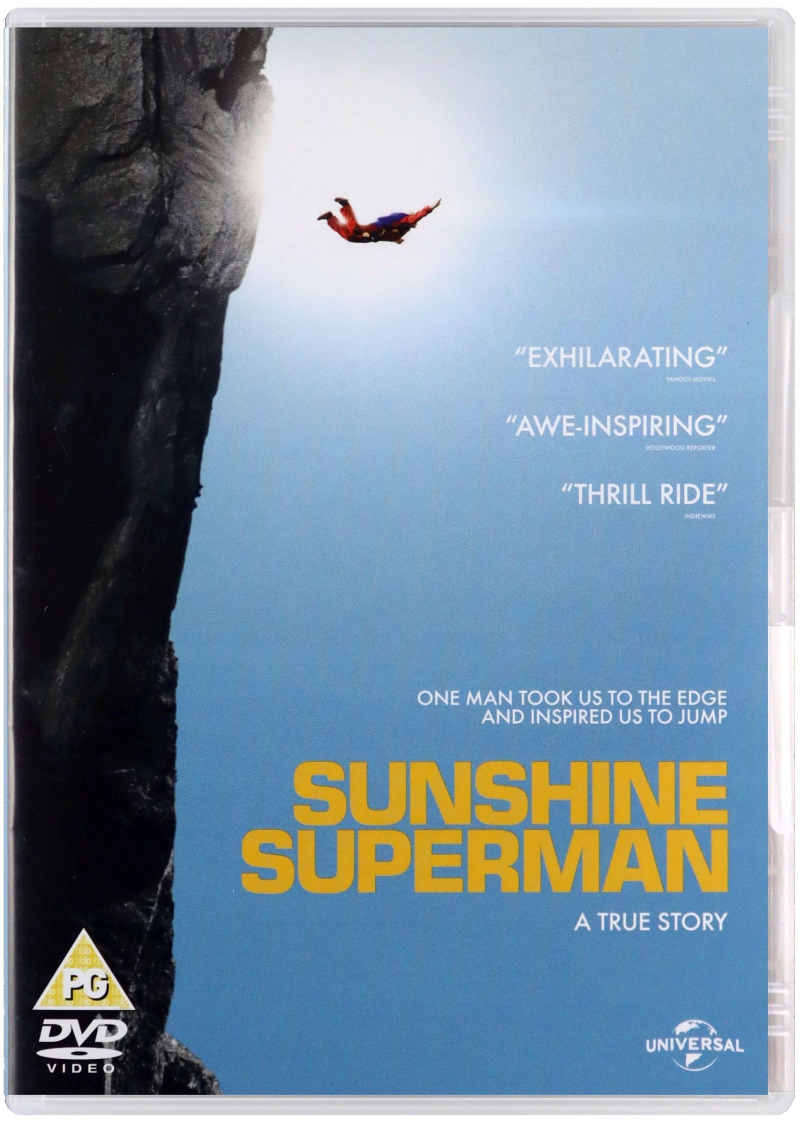 Sunshine Superman (dvd) Napisy - Niska cena na Allegro.pl