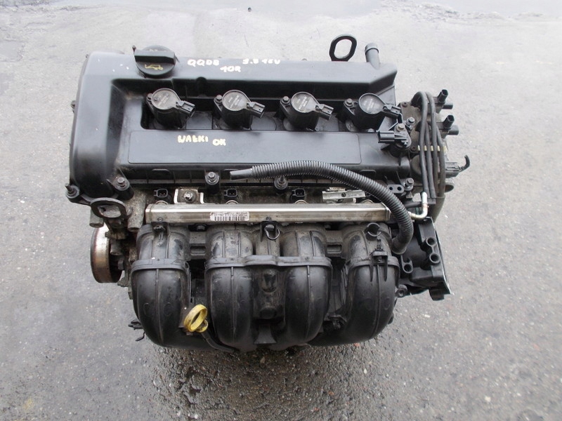 SILNIK FORD FOCUS MK2 C-MAX 1.8 16V QQDB QQDA 10R za 3612.50PLN z Wrocław - Allegro - (17531498302)
