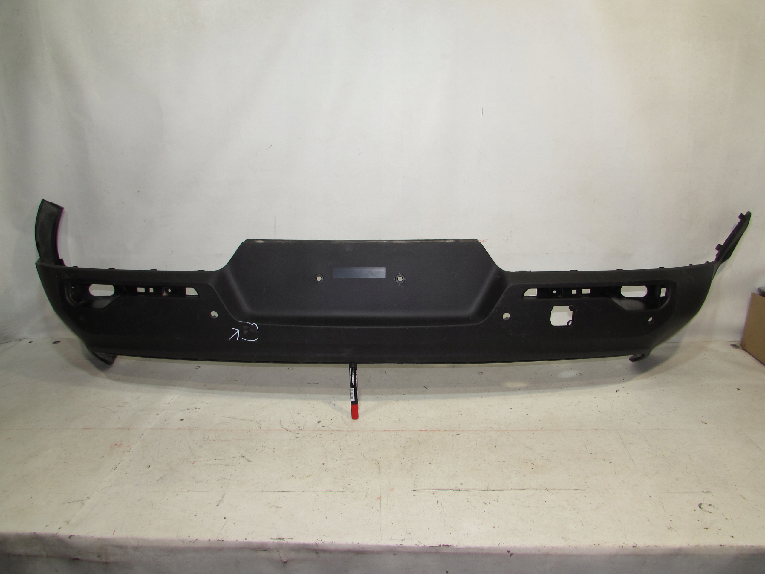 DOKŁADKA SPOILER ZDERZAKA TYŁ VOLVO XC40 II 17-PDC 31449333 za 100 zł z ...