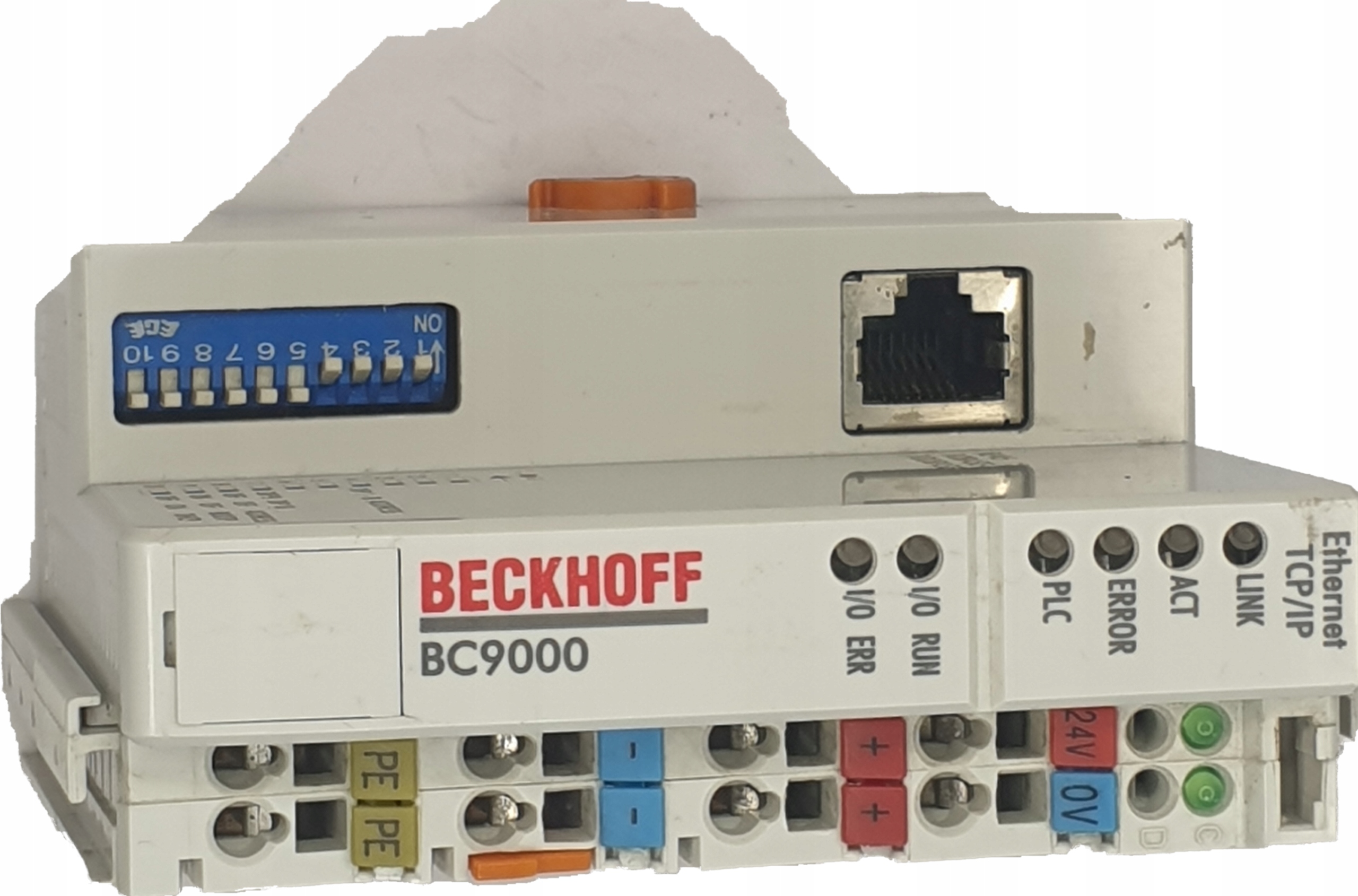 Moduł komunikacyjny Beckhoff BC9000 - porównaj ceny - Allegro.pl