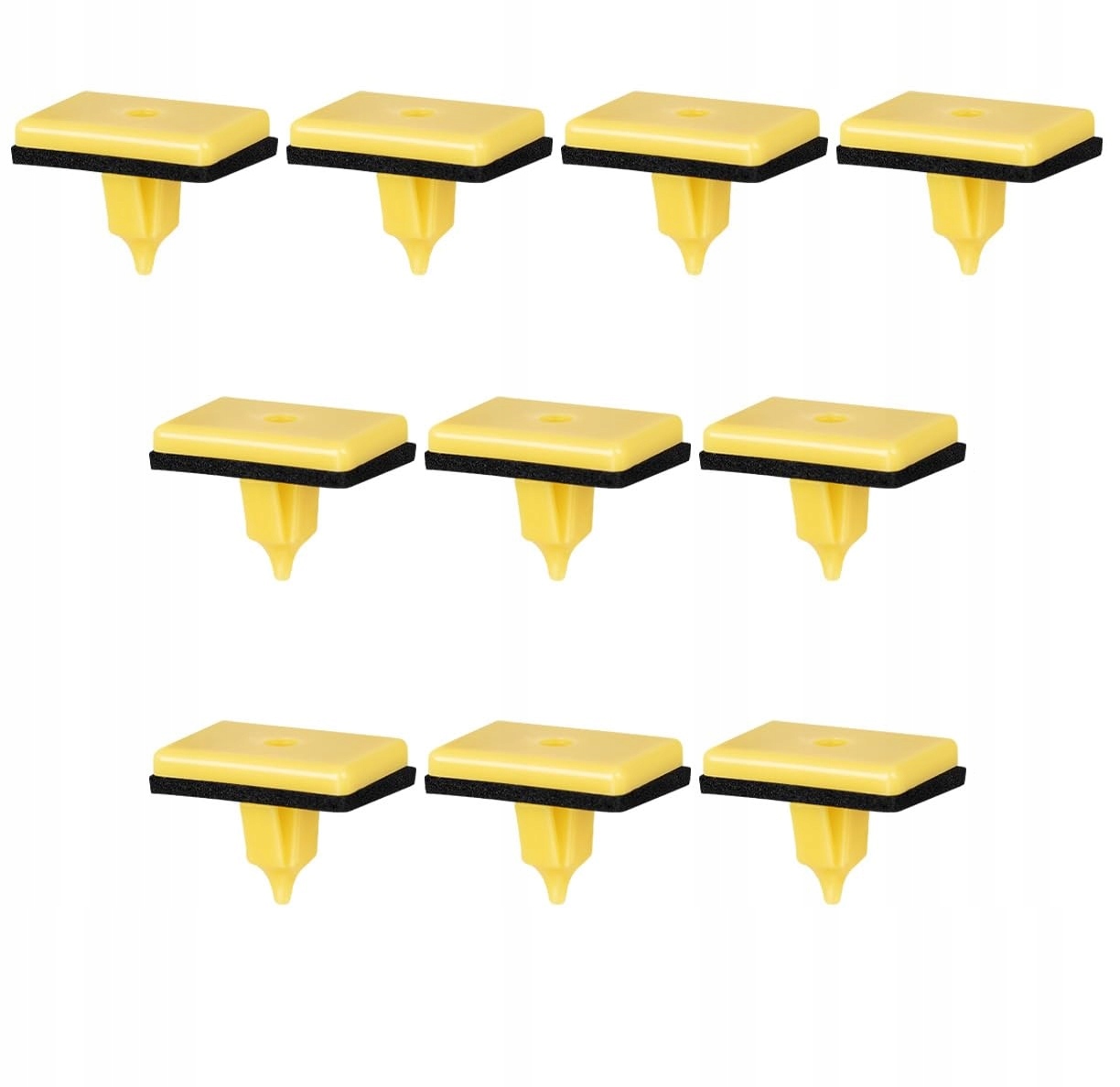 10X HYUNDAI KIA SPINKA MOCOWANIE LISTWY PROGOWEJ 8775927000 8775927000 ...