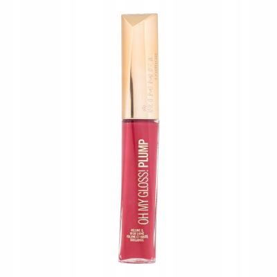 Rimmel London Oh My Gloss! Plump 6,5 ml dla kobiet Błyszczyk do ust 501 ...