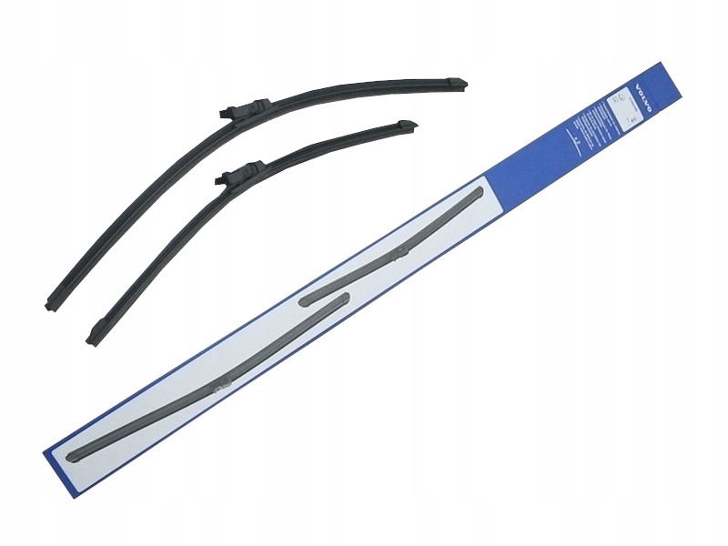 Wycieraczki Volvo OE przód 600 mm 500 mm • Cena, Opinie - Allegro