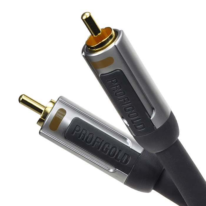 Profigold PROA4103 | kabel RCA do subwoofera | 3m • Opinie - Allegro