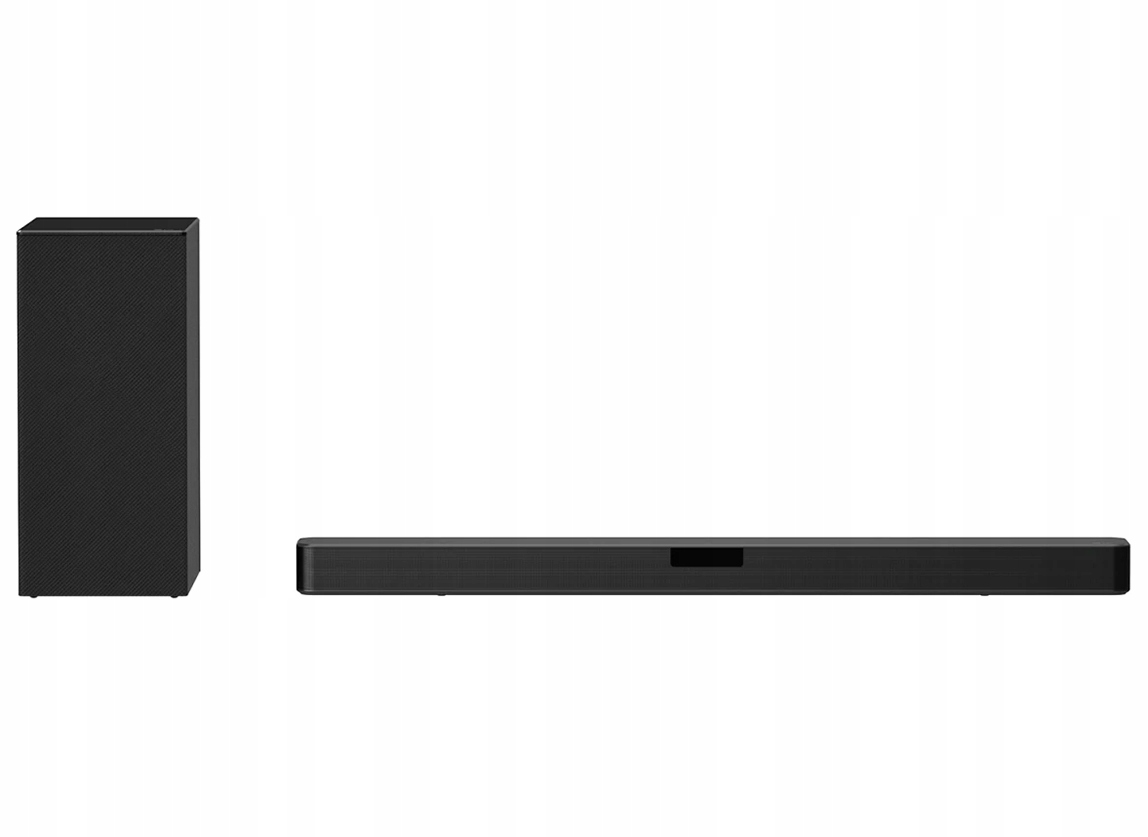 SOUNDBAR LG SN5 400W 2.1 USB 2x HDMI ARC BLUETOOTH BEZDRÁTOVÝ SUB - Allegro