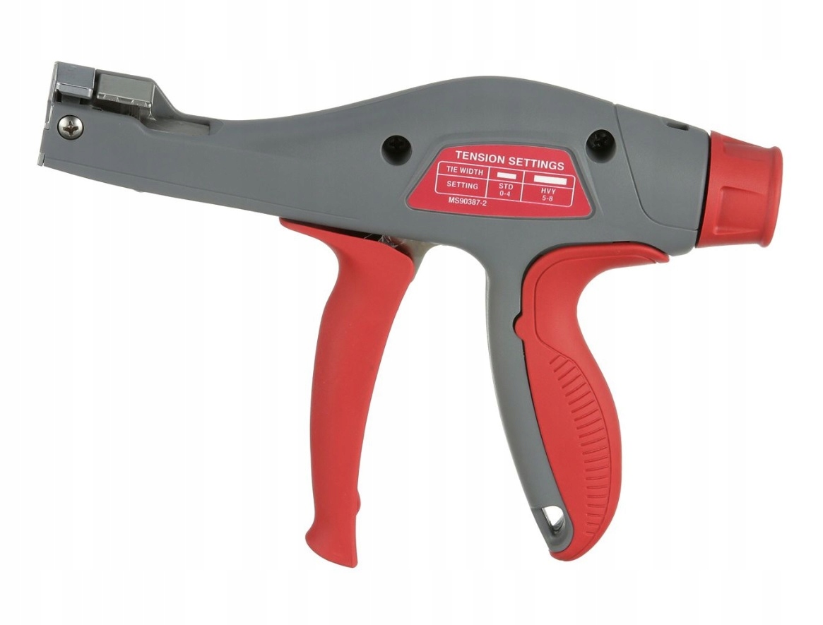 PANDUIT Zaciskarka pistolet do opasek plastikowych (MS90387-2) • Cena ...