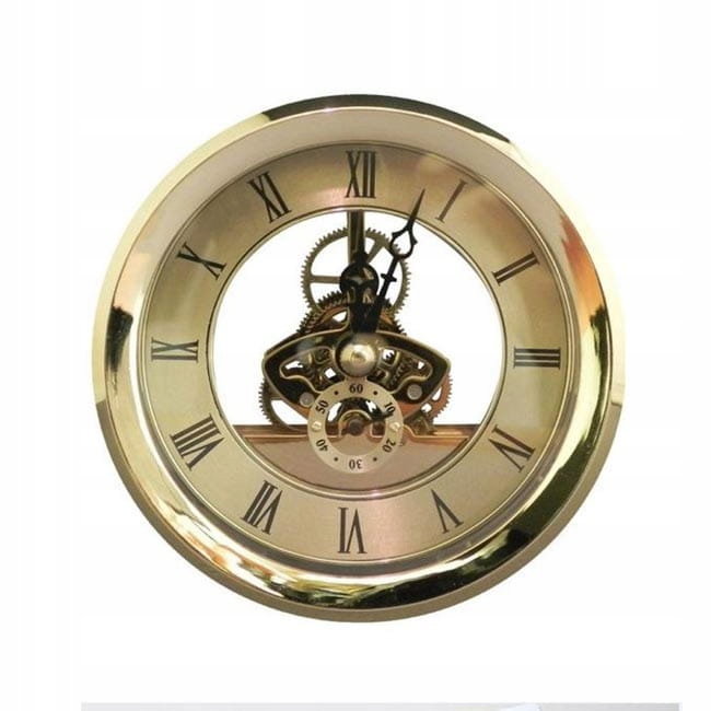 Wkładka Zegara Kwarcowego - Niska cena na Allegro.pl