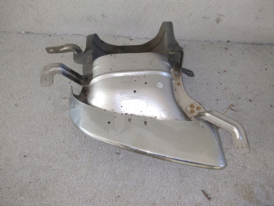 Volvo OE 32227058 końcówka wydechu - porównaj ceny - Allegro.pl