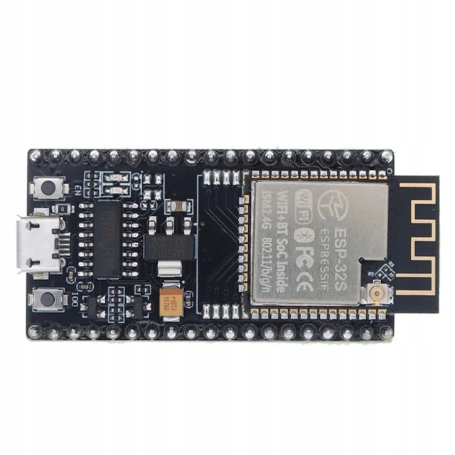 Płytka rozwojowa ESP32 NODEMCU-32S ESP-32S Kit - Sklep, Opinie, Cena w ...