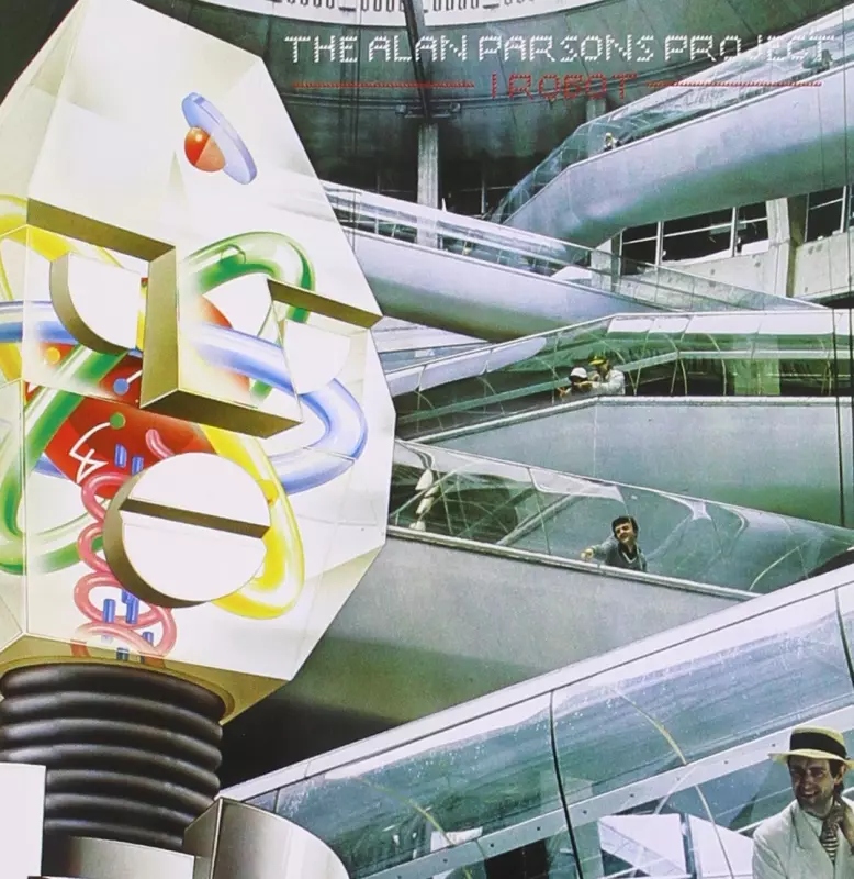 CD The Alan Parsons Project: I Robot 30th Anniversary Edition za 347 ...