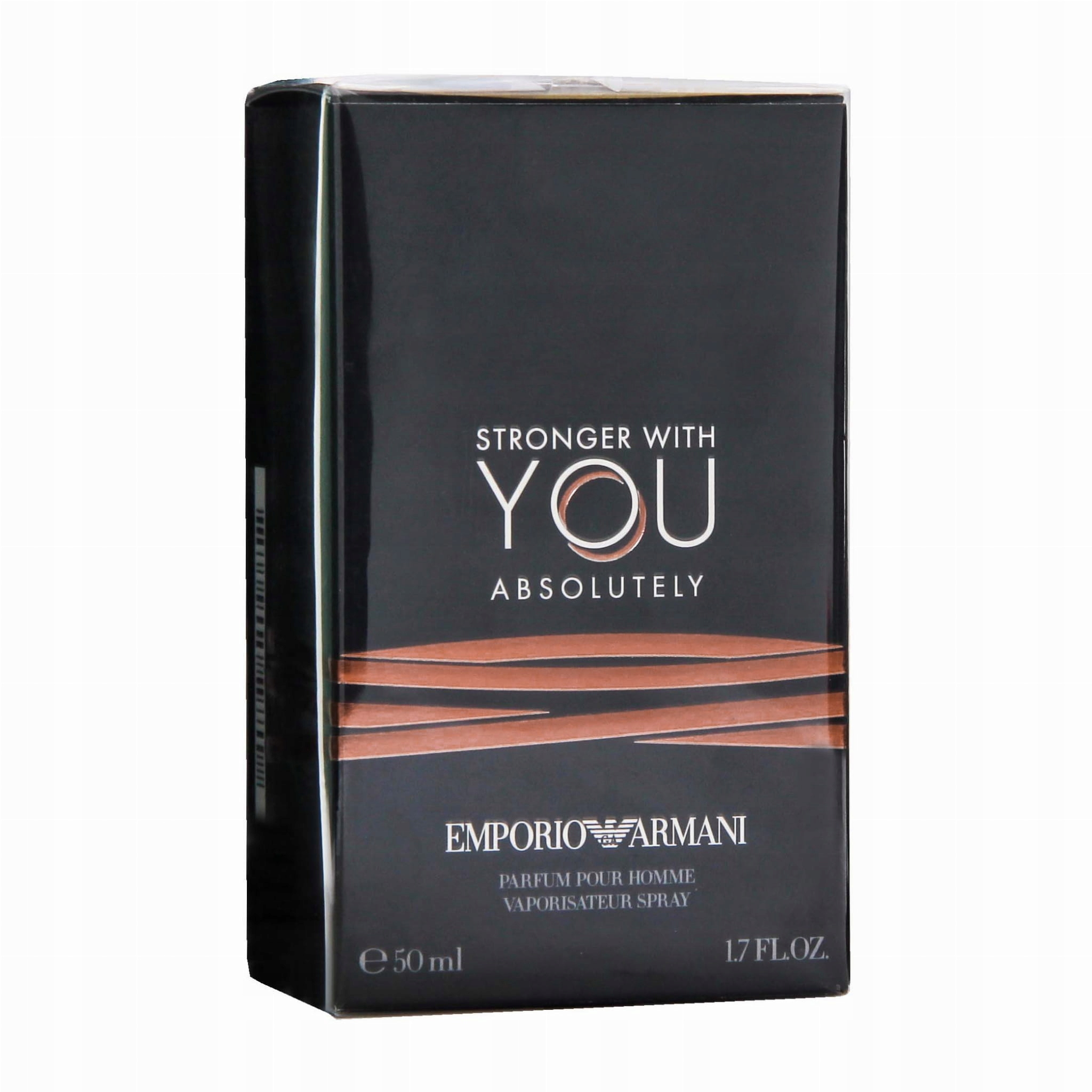 Emporio Armani Stronger With You Absolutely 50 ml 12692123154 - Allegro.pl