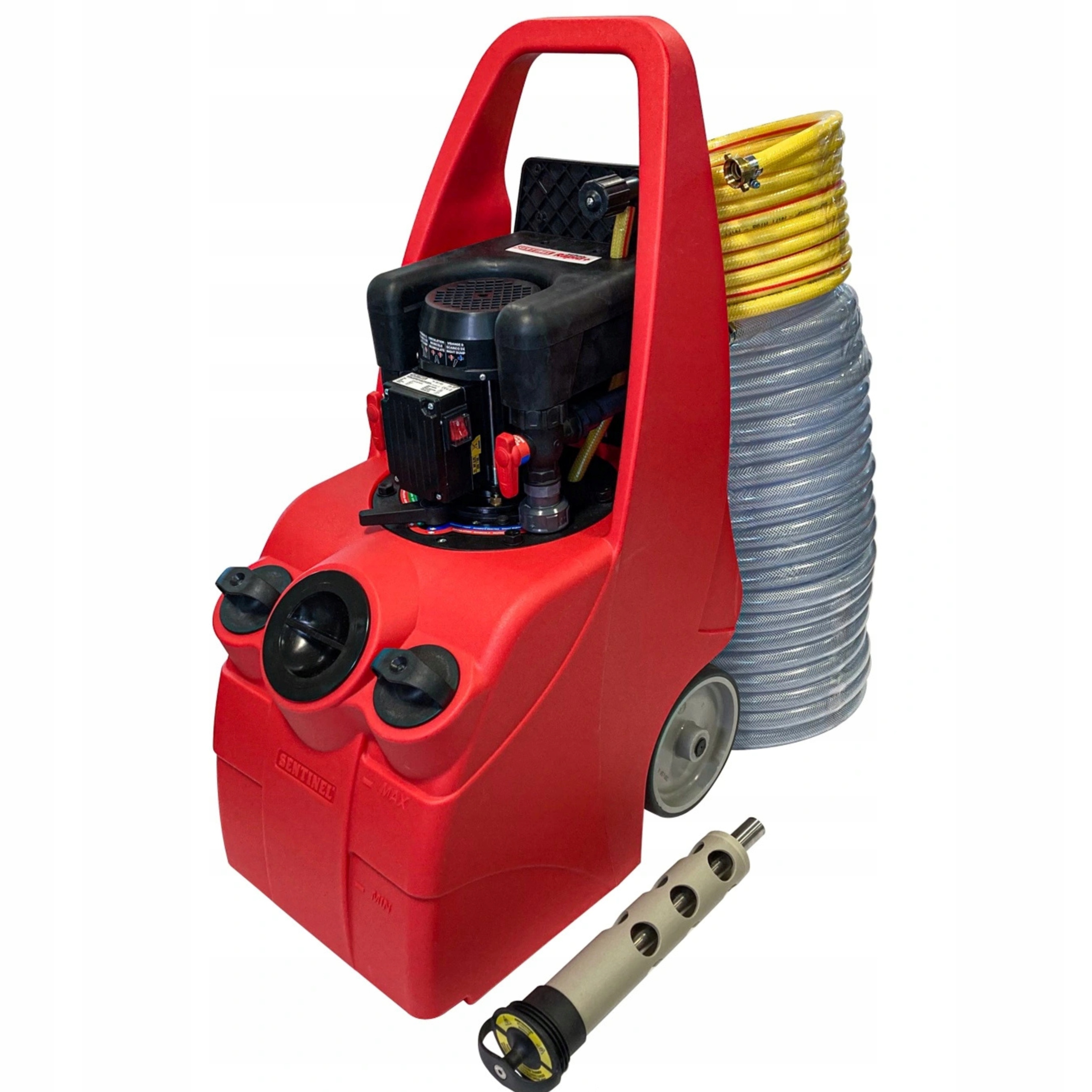 Urządzenie do płukania instalacji Sentinel JetFlush Rapid+ kompaktowe ...