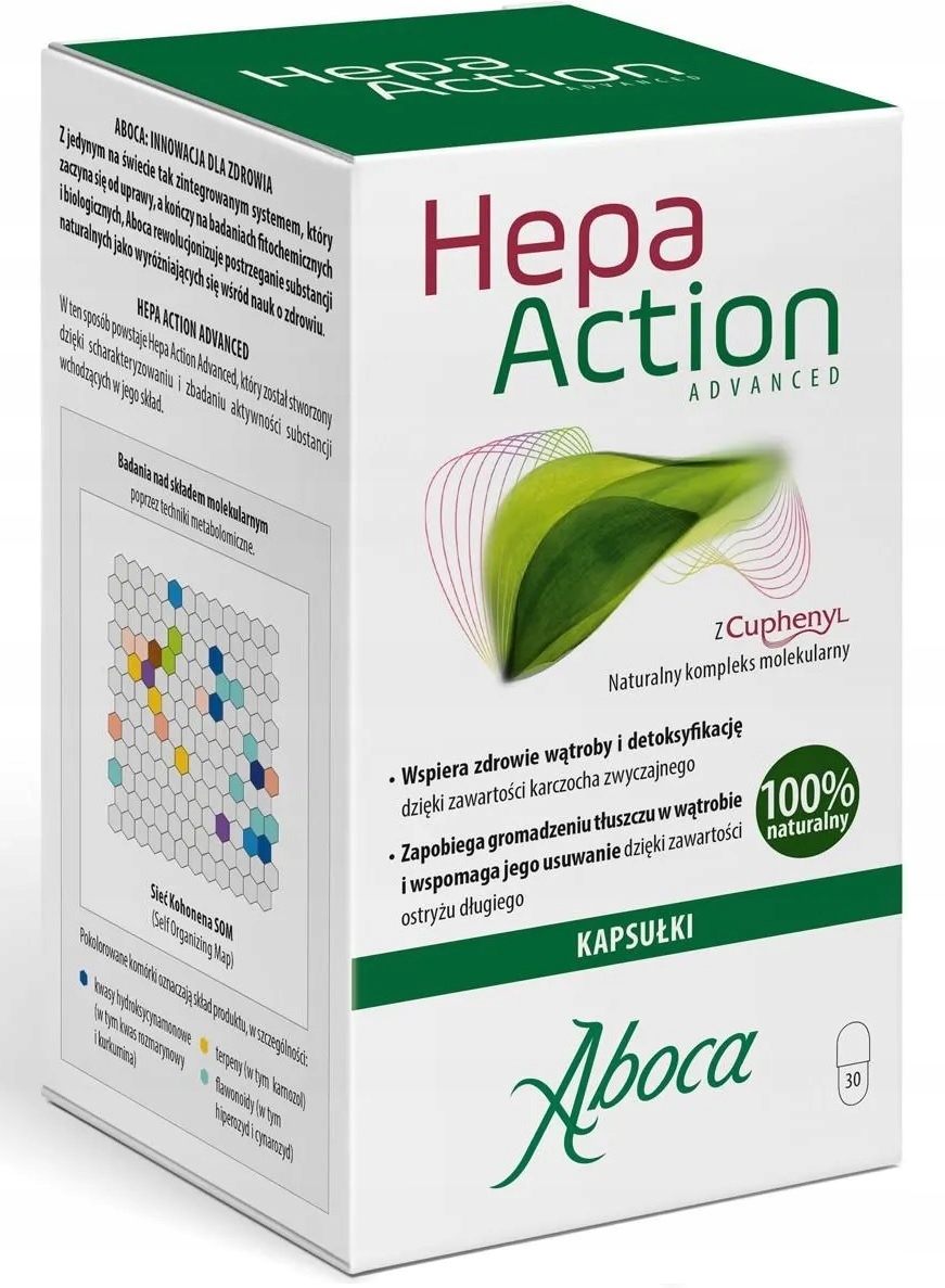 Hepa Action - Niska cena na Allegro