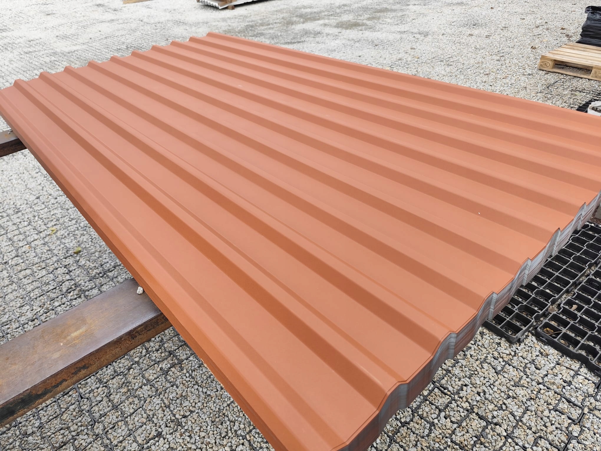 Blacha Trapezowa Ocynk - Niska cena na Allegro.pl