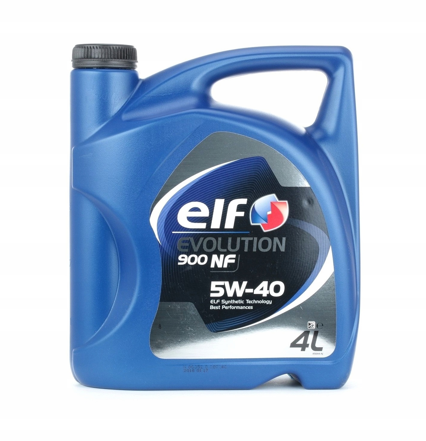 Olej silnikowy ELF Evolution 900 NF 4 l 5W-40 3267025000393 za 109.32PLN z PIEKARY ŚLĄSKIE, ul ...