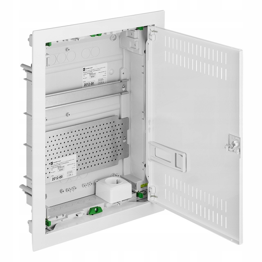 Rozdzielnica Elektro-Plast 400 V IP30 63 A (5907569154609) • Cena, Opinie 17519349650 • Allegro