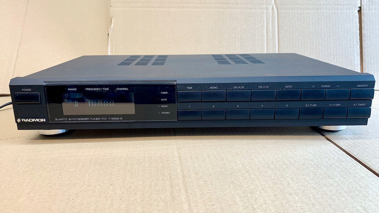 Radmor - Stereodekoder - Niska cena na Allegro