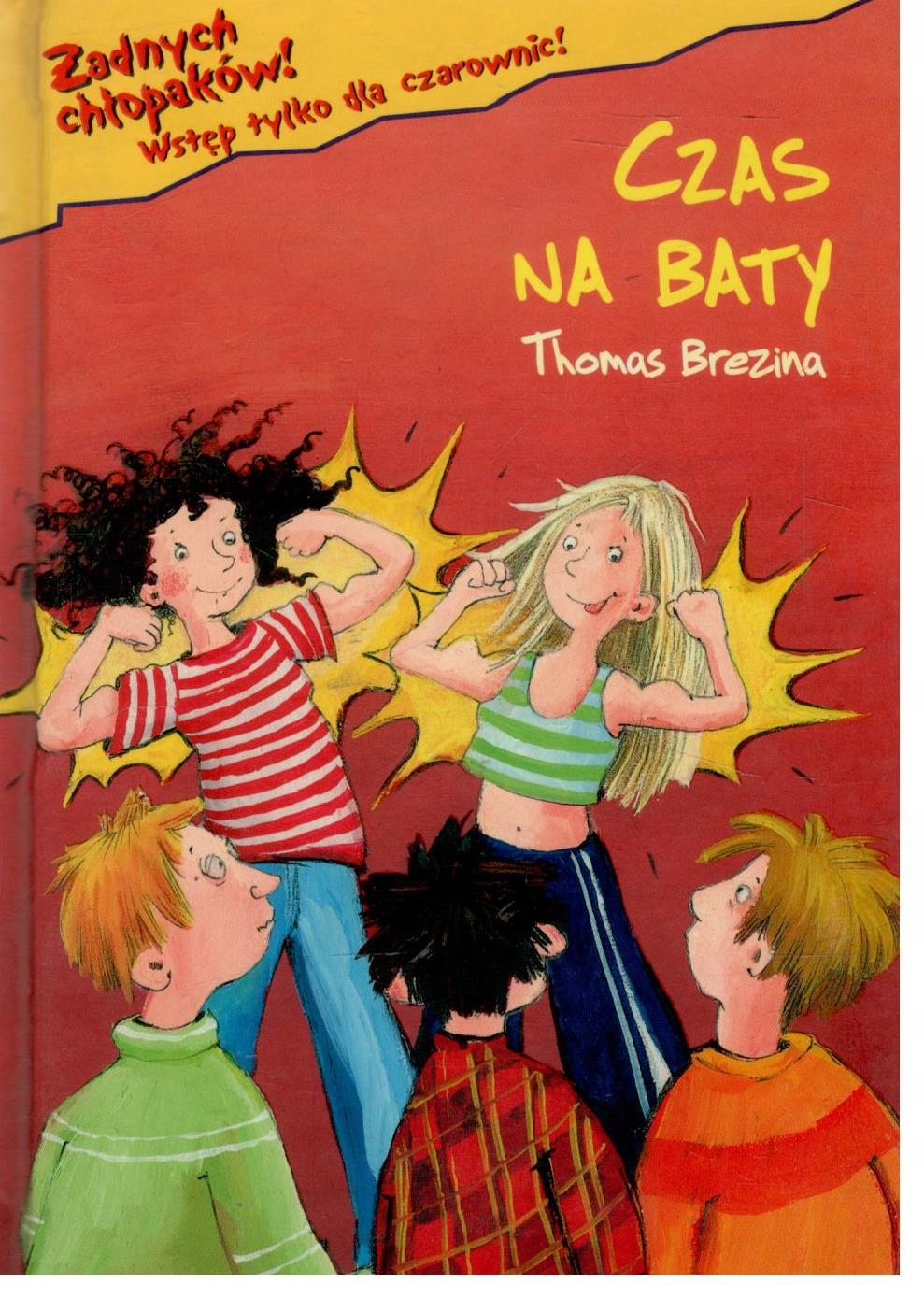 ! Czas na Baty - Kultura i rozrywka - Allegro.pl