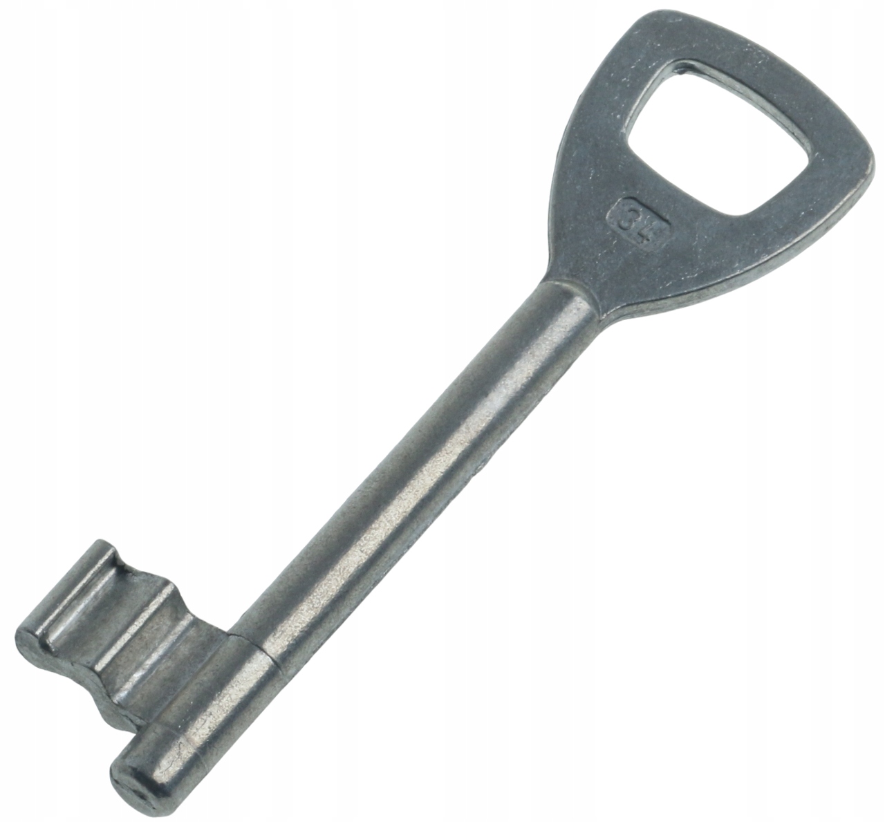 KLUCZ PIÓROWY LOB nr 34 ASSA ABLOY ZAPASOWY DO ZAMKA DRZWI NUMER 34 • Cena, Opinie • Zamki ...