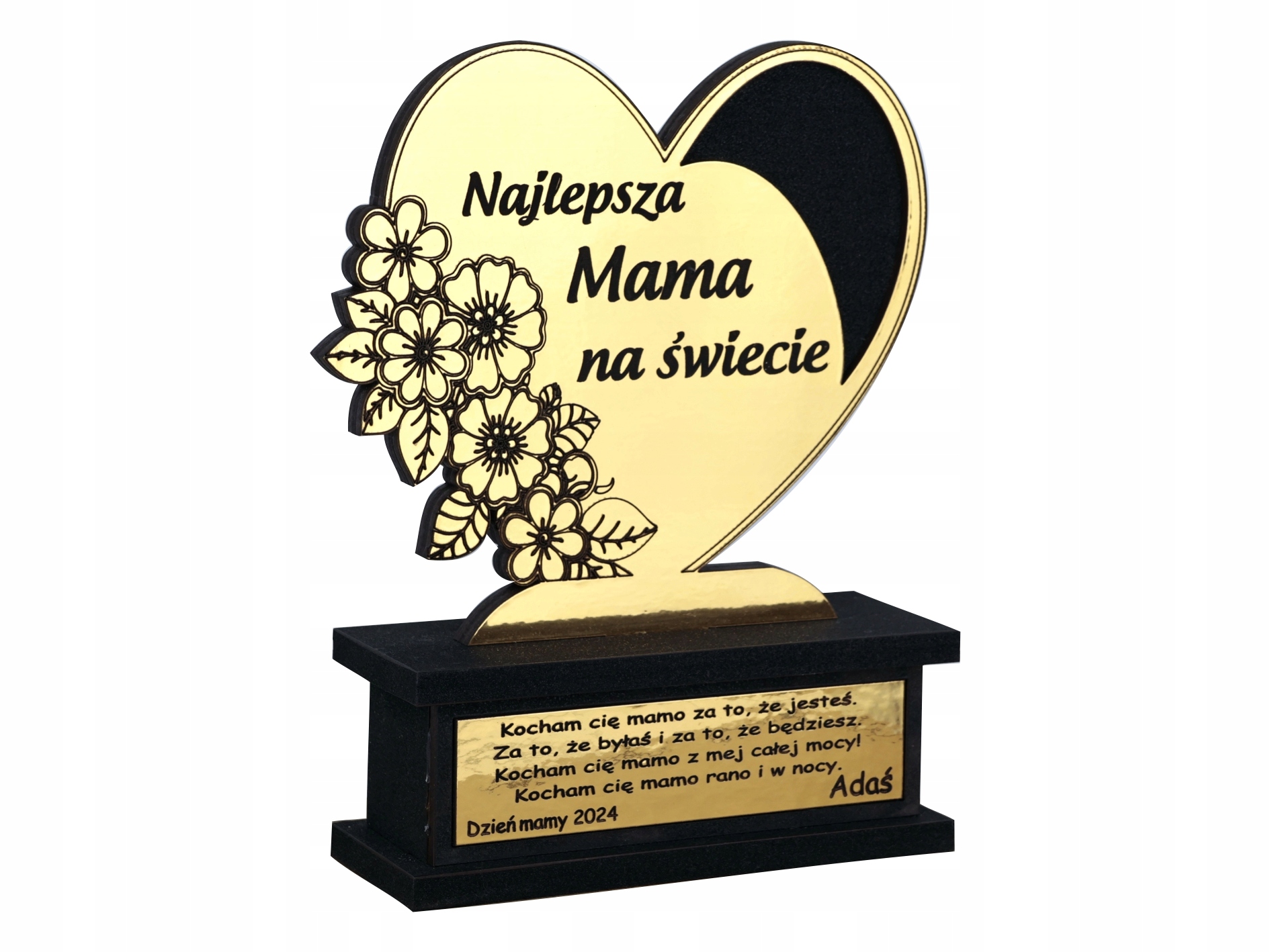Statuetka Najlepszy - Niska cena na Allegro.pl