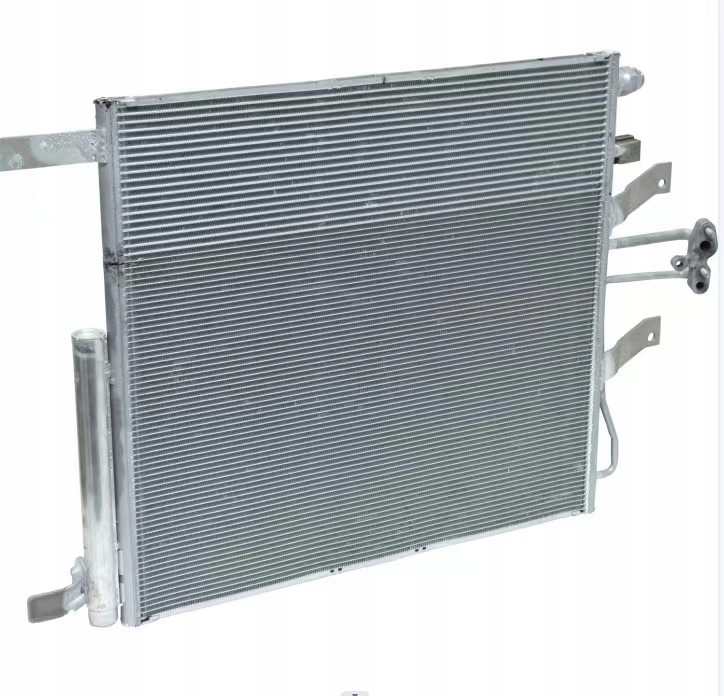 DODGE RAM 1500 2019 2023 CHŁODNICA KLIMATYZACJI 68312697AA 68312697AB ...