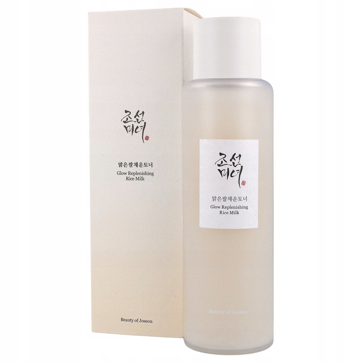 Beauty of Joseon Glow Replenishing Rice Milk nawilżające mleczko do ... Beauty of Joseon Glow Replenishing Rice Milk nawilżające mleczko do ...
