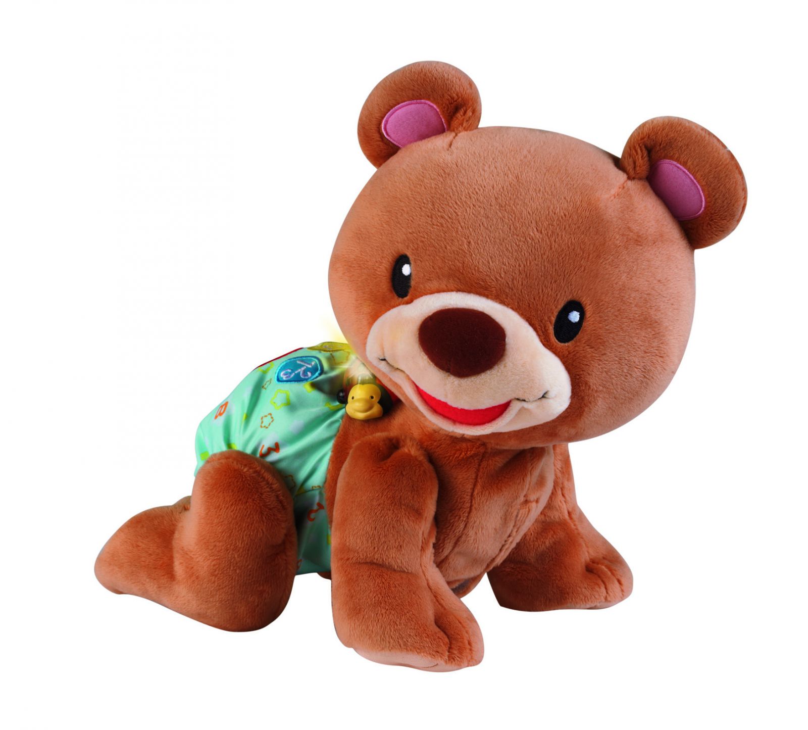 Vtech - Baby Kravlebamse (Danish) (950-181132) - inna (Inny) | Sklep ...